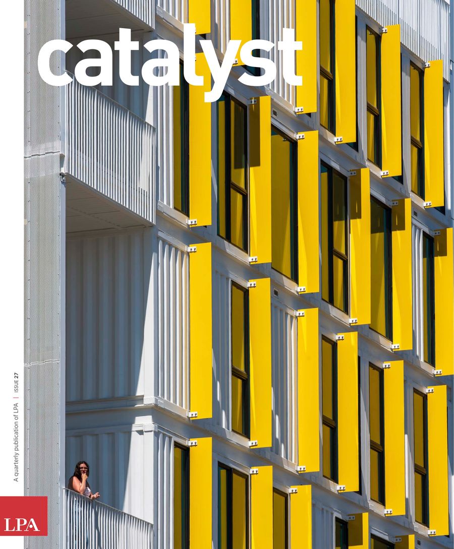 Catalyst Issue 4 2024 by LPA Design Studios - Flipsnack