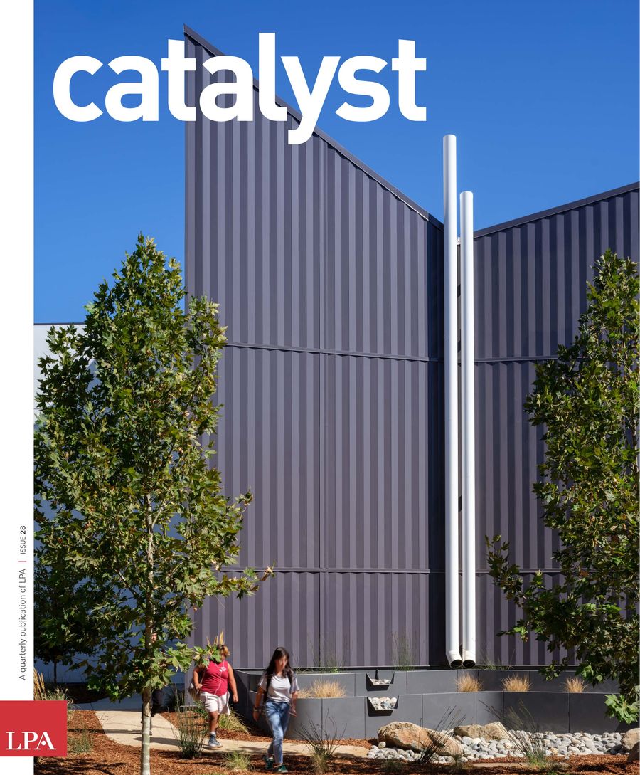 Catalyst Quarter 1 2025 by LPA Design Studios - Flipsnack