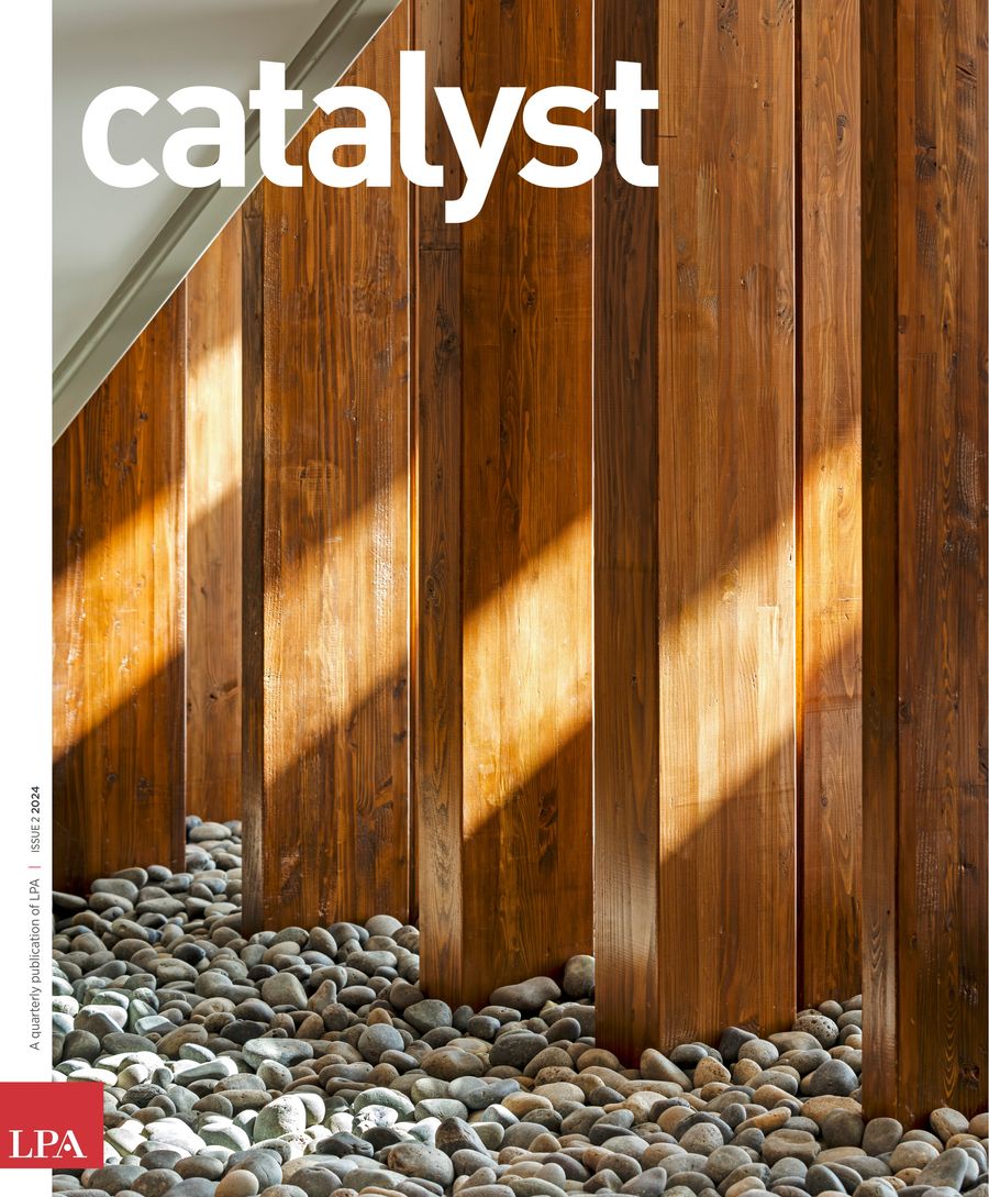 Catalyst Quarter 2 2024 by LPA Design Studios - Flipsnack
