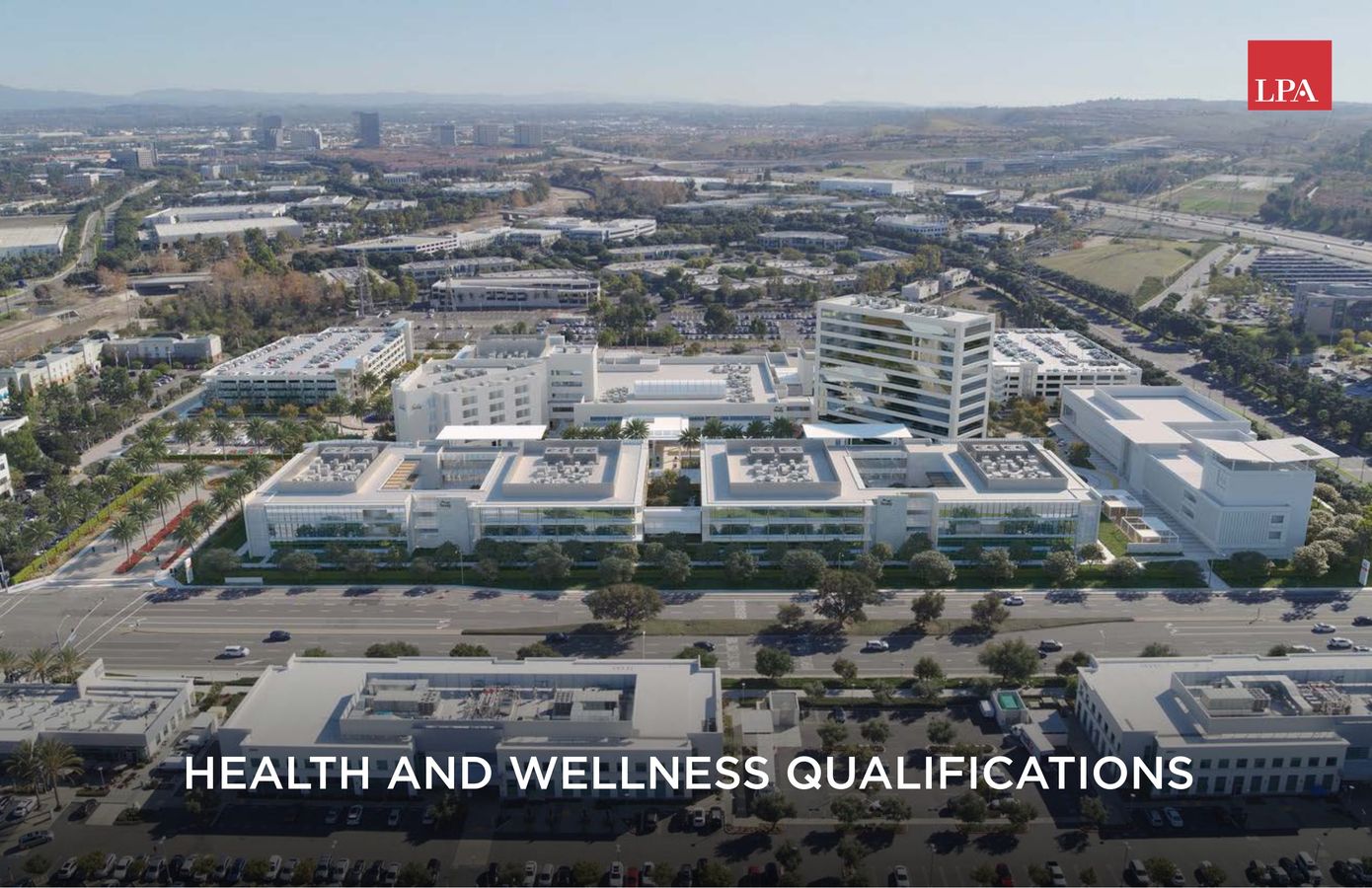 LPA Healthcare Science and Technology Experience 2024 by LPA Design ...