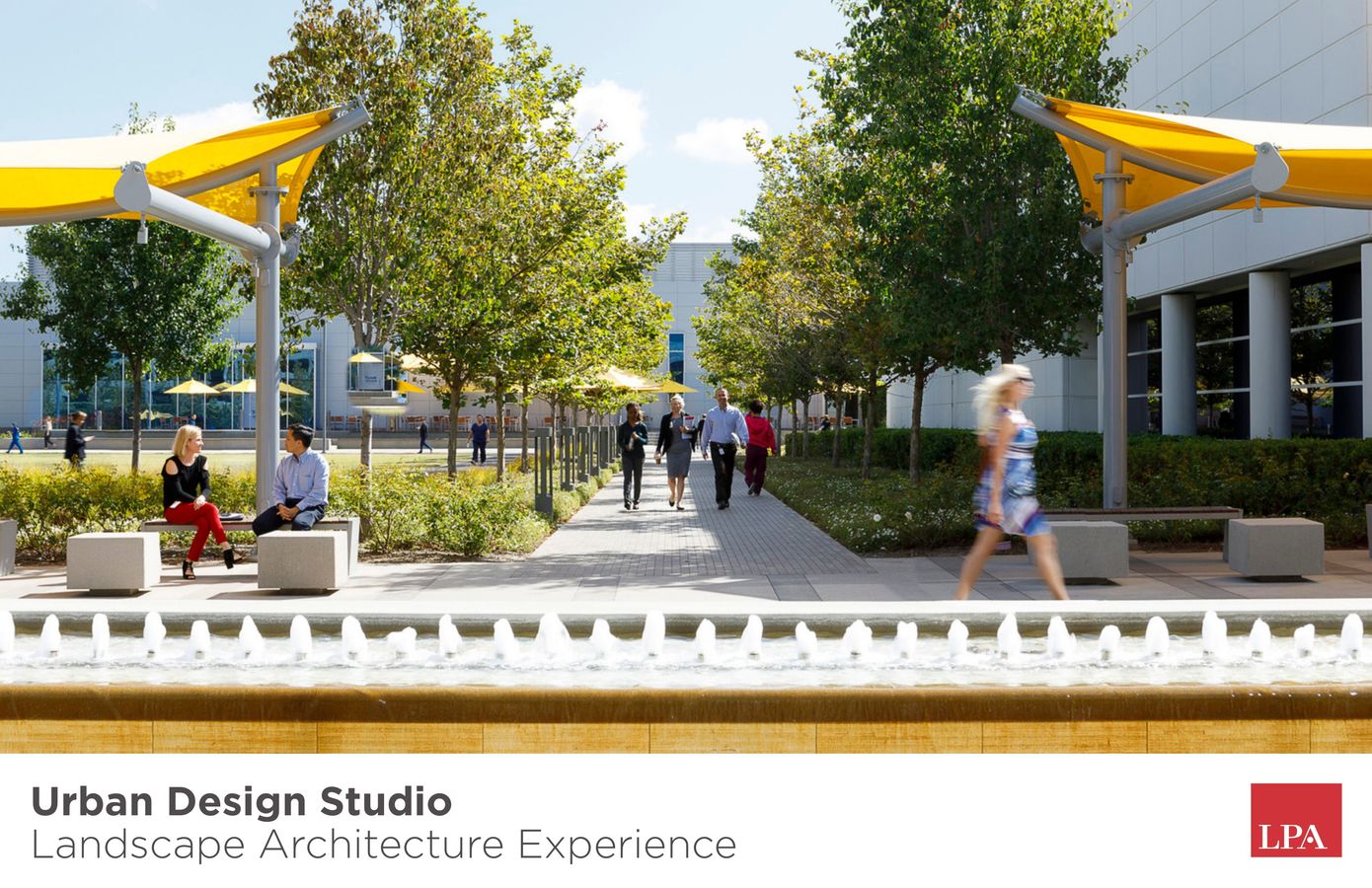 LPA Landscape Experience - UDS by LPA Design Studios - Flipsnack