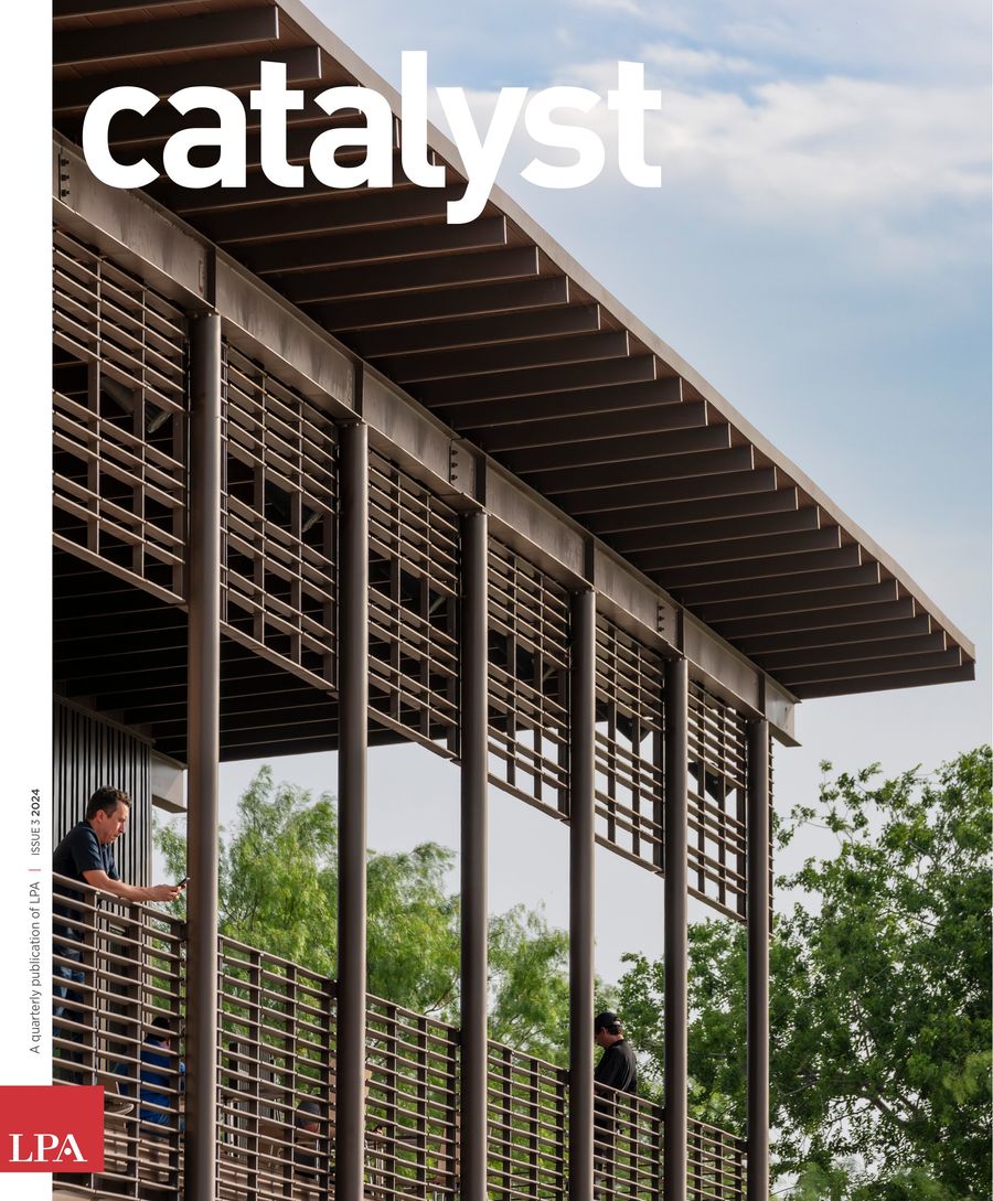 Catalyst Q3 2024 by LPA Design Studios - Flipsnack