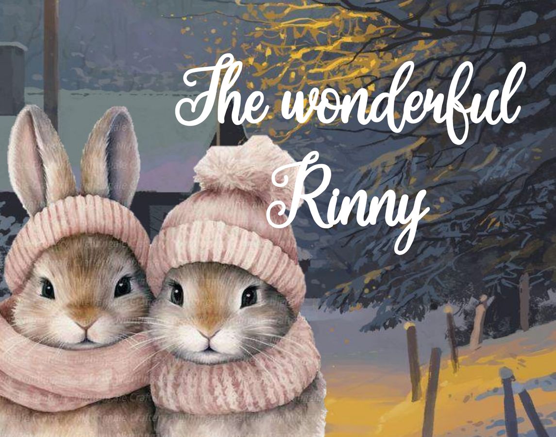 The Wonderful Rinny by Marial - Flipsnack