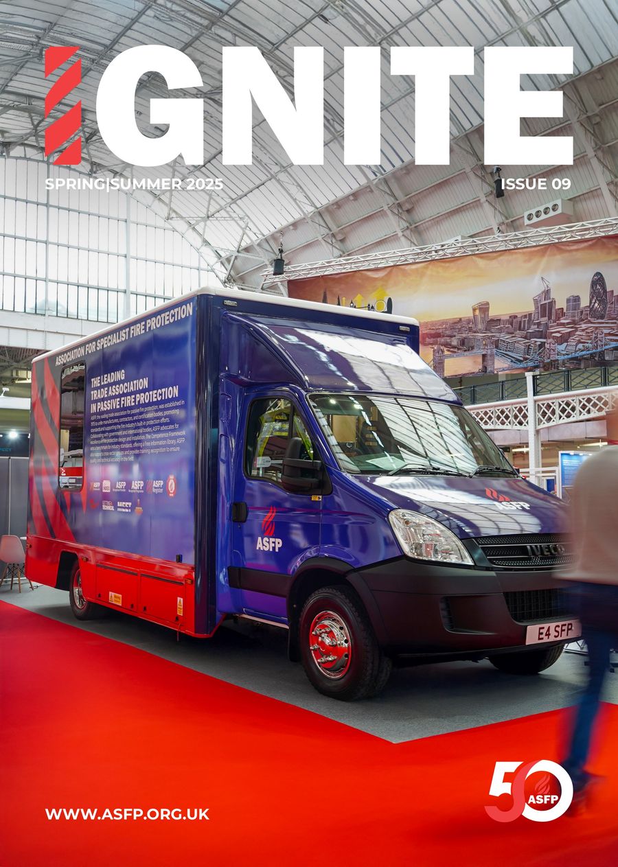 IGNITE Spring | Summer 2025 by ASFPLTD - Flipsnack