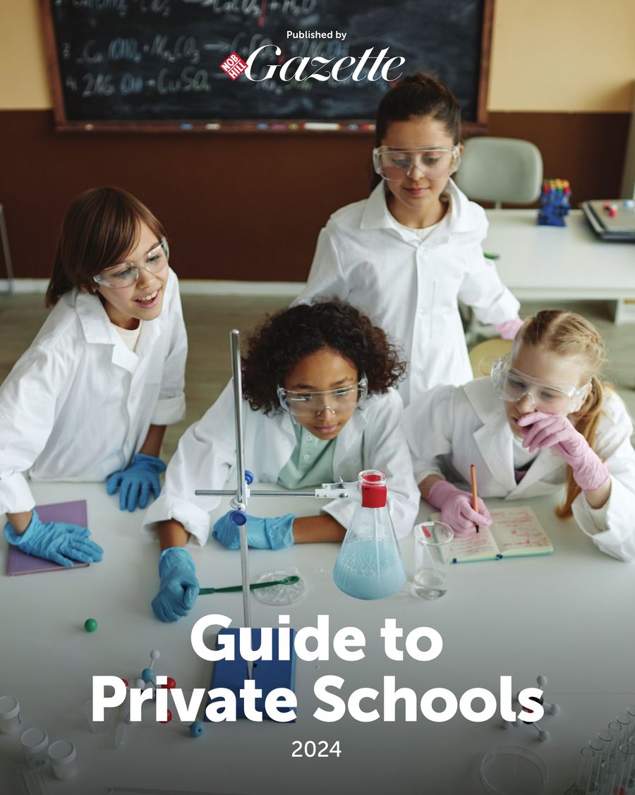 Guide to Private Schools, 2024 by Nob Hill Gazette - Flipsnack