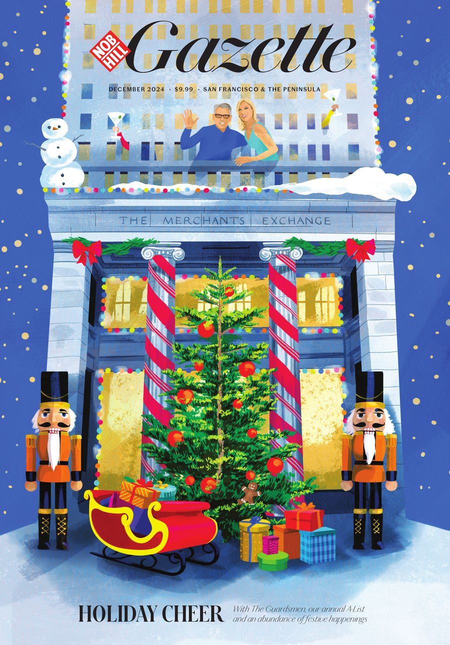 Nob Hill Gazette, December, 2024 by Nob Hill Gazette - Flipsnack