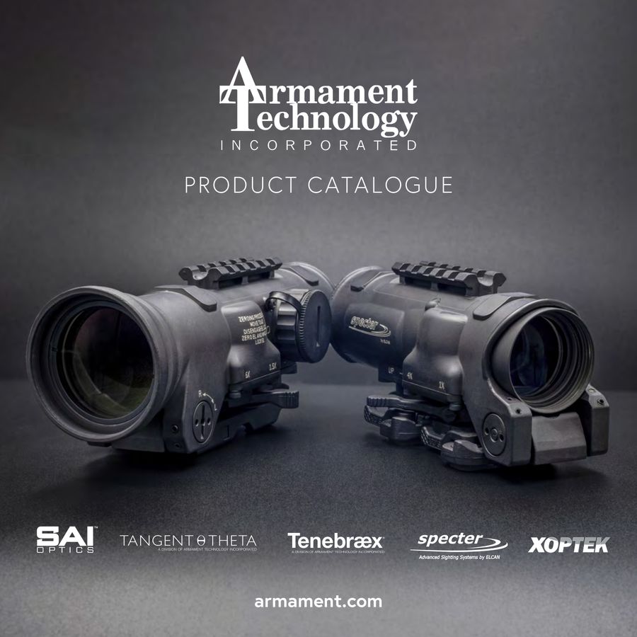 ATI 2024 Catalog by Armament Technology - Flipsnack