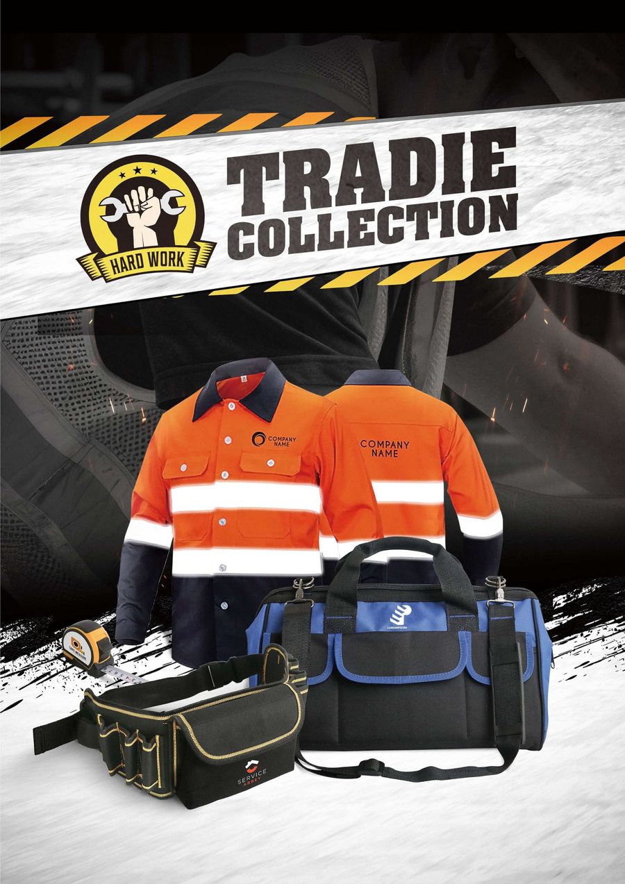 TRADIE catalogue au by Promotional... - Flipsnack
