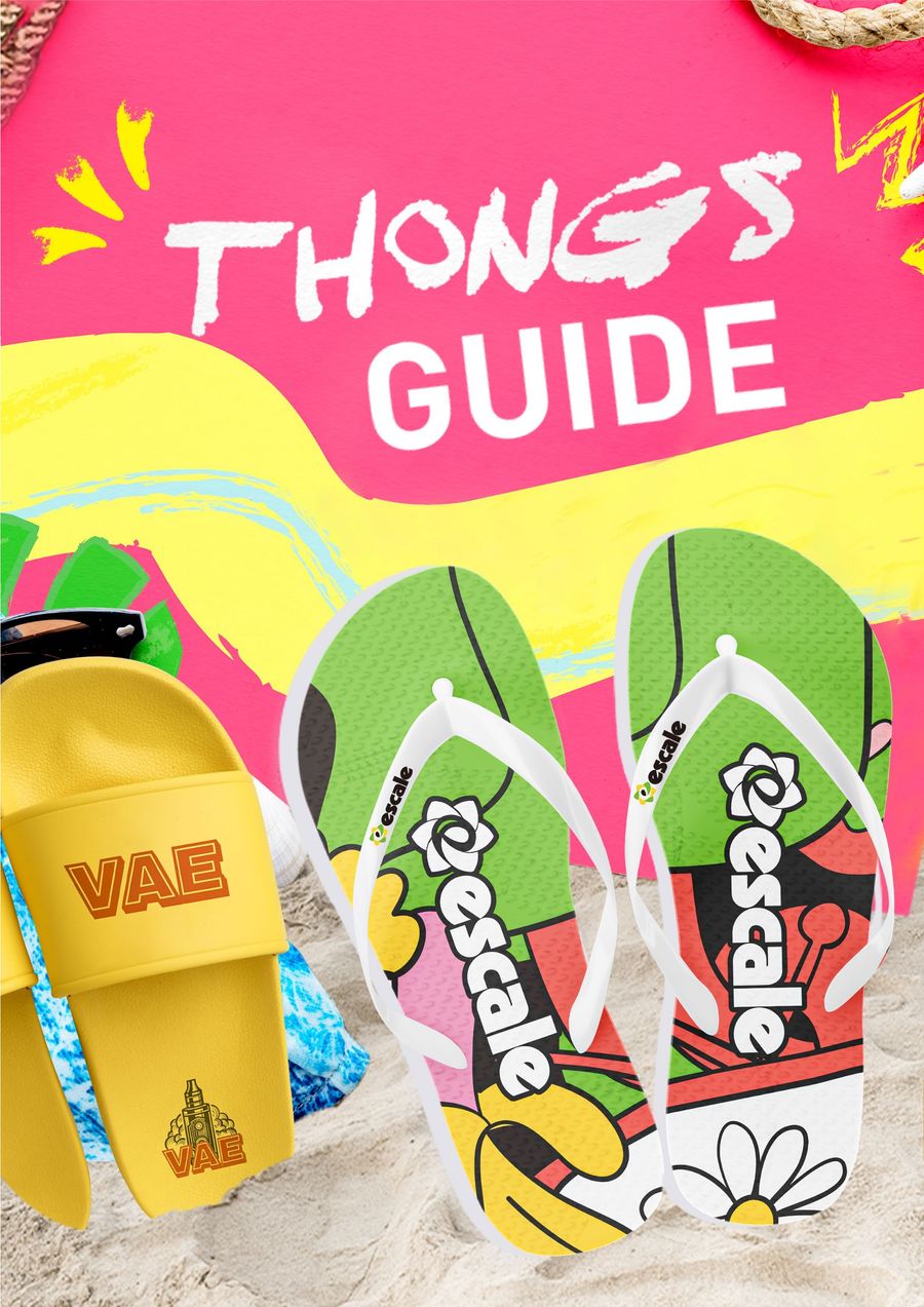 THONGS Collection 2024 au by Promotional... - Flipsnack