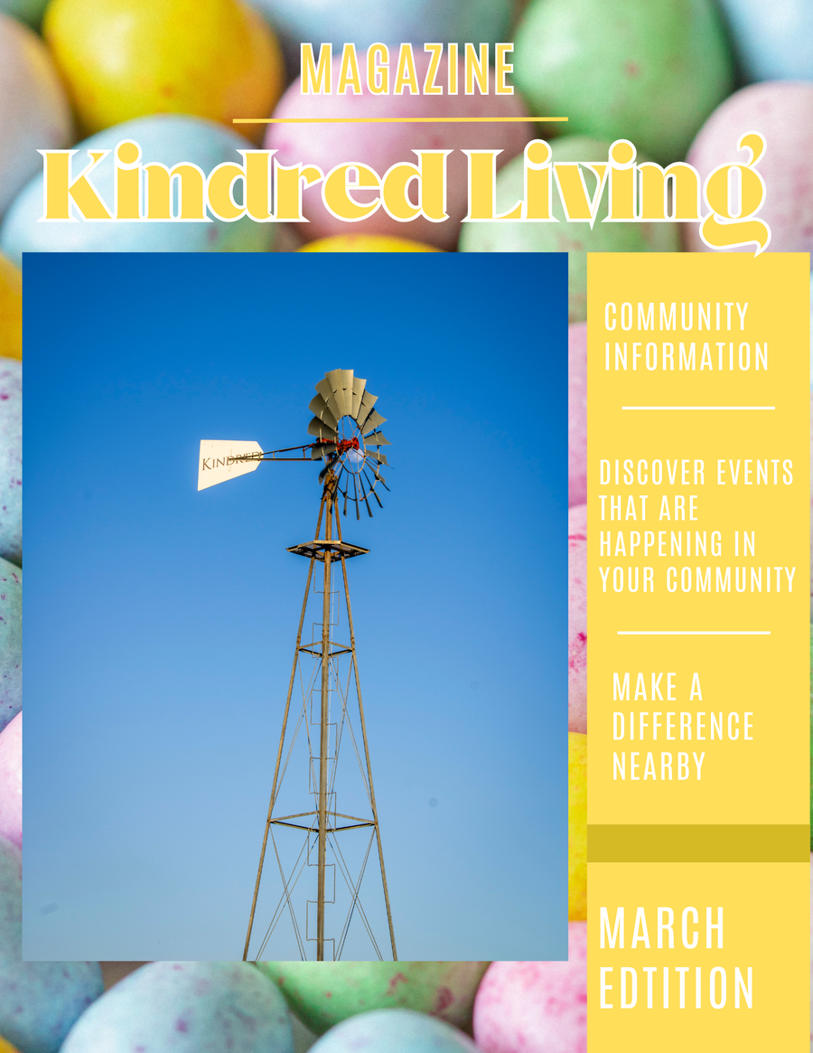 Kindred Living- April Edition by Kindred Community - Flipsnack