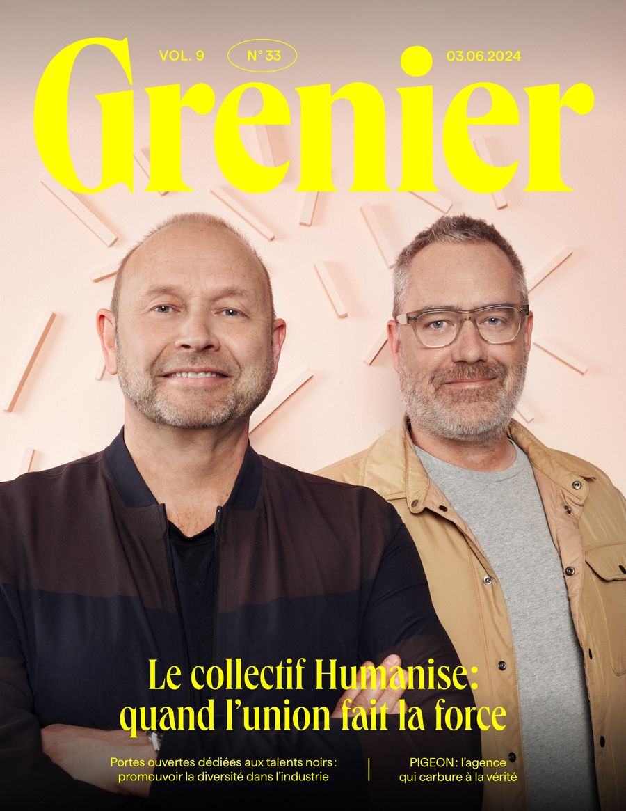 Grenier magazine - 3 juin by Grenier aux nouvelles