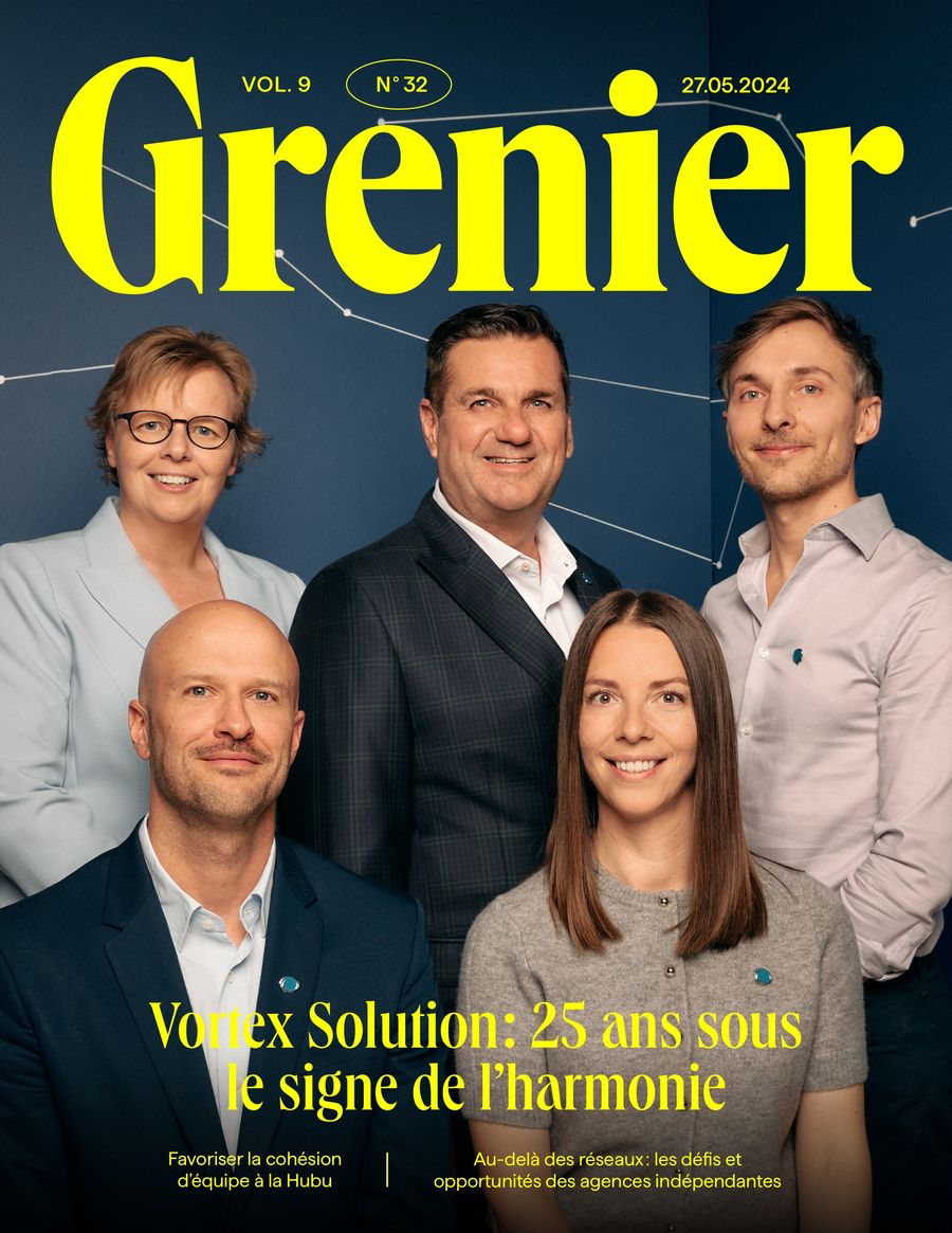 Grenier magazine - 27 mai by Grenier aux nouvelles