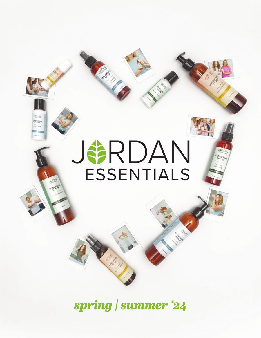 2024 Jordan Essentials Spring Digital Catalog by Alex Bogart - Flipsnack
