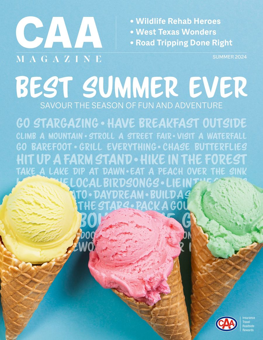 CAA Magazine - MB - Summer 2024 by CAA Club Group - Flipsnack