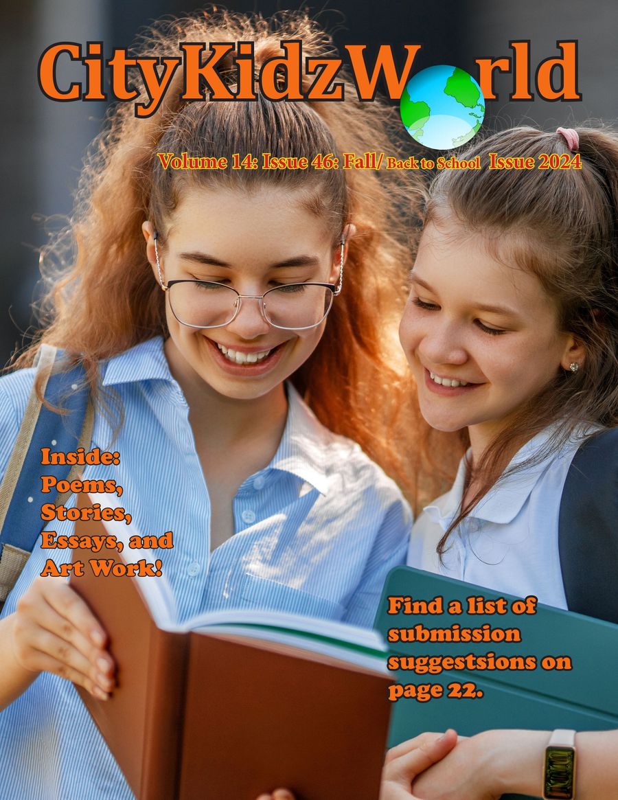 City Kidz World magazine: Volume 14: Issue 46 by Melissa - Flipsnack