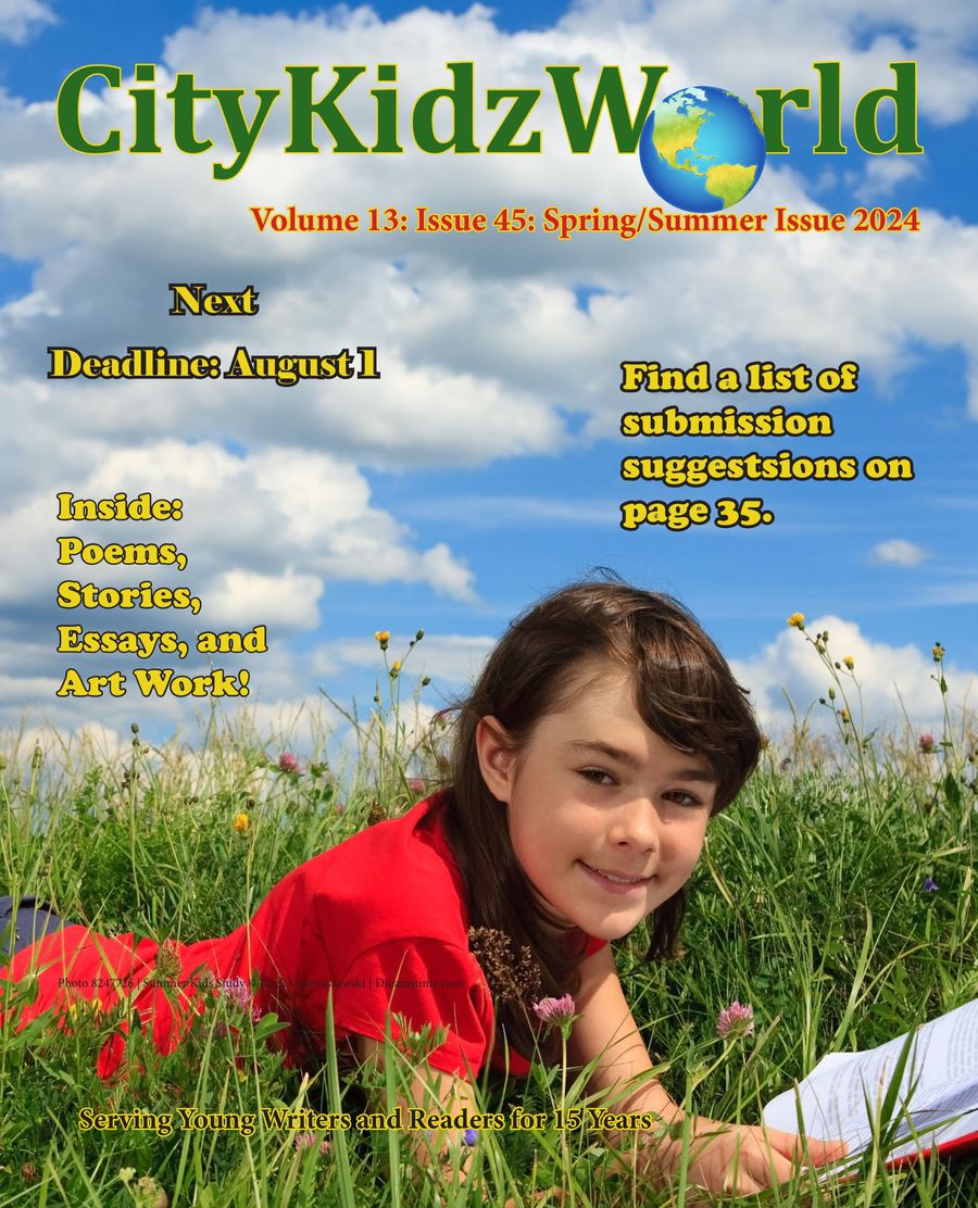 City Kidz World magazine: Volume 13: Issue 45 - Spring/Summer by ...