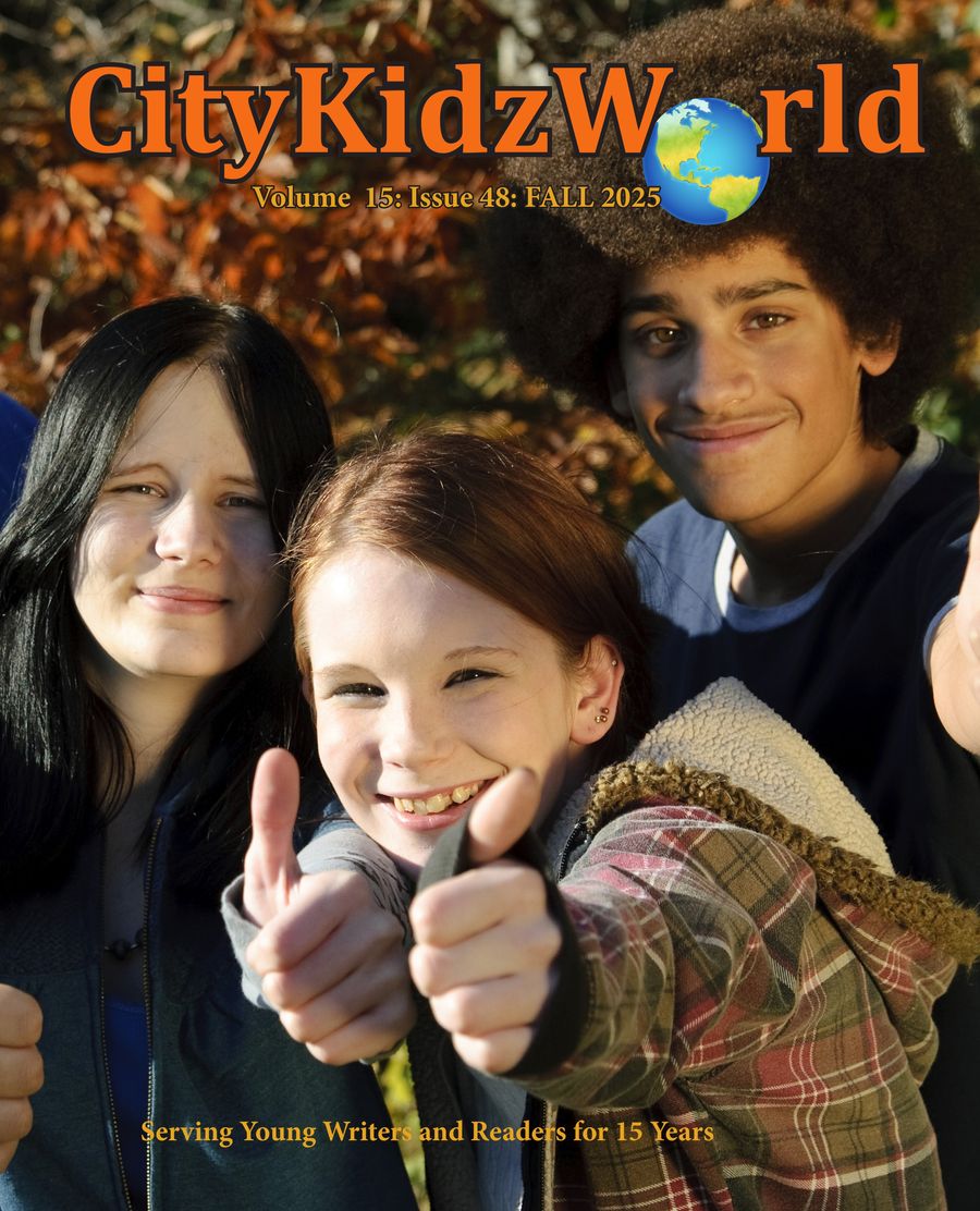 City Kidz World Magazine, Volume 15: Issue 48 by Melissa - Flipsnack