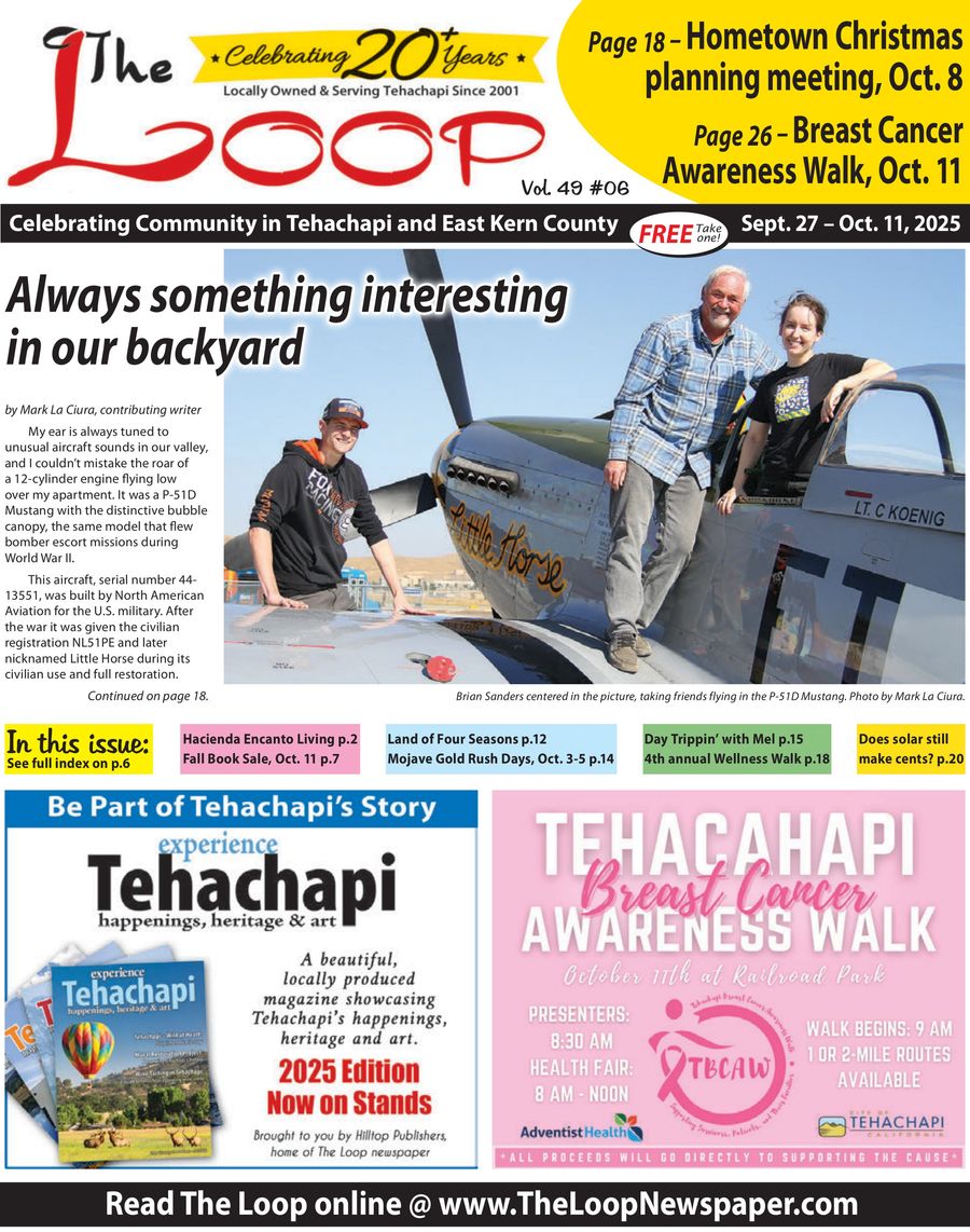 The Loop newspaper - Vol. 49 No. 06 - Sept. 27 - Oct. 11, 2025 by ...