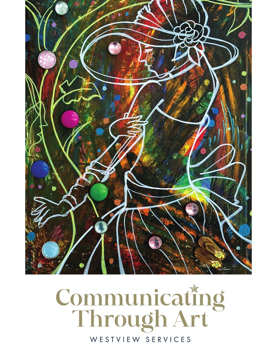 Communicating Through Art - Westview Services by Bacio - Flipsnack