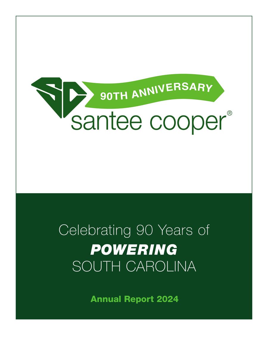 Santee Cooper 2024 Annual Report by Santee Cooper - Flipsnack