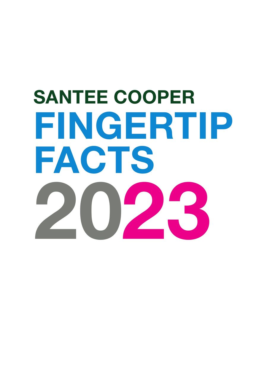 2023 Fingertip Facts by Santee Cooper - Flipsnack