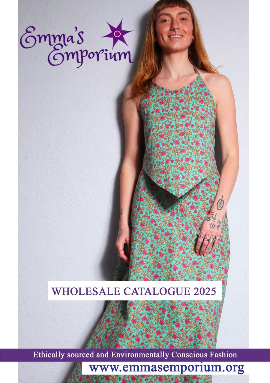 Emma's Emporium Spring Summer 2025 Wholesale Catalogue by - Flipsnack