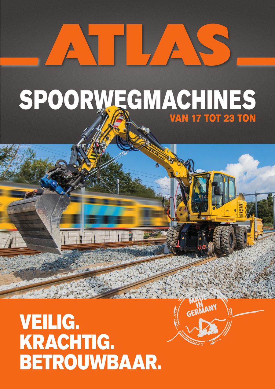 ATLAS_Fam_brochure_Spoorwegmachines_NL_def by RCE - Flipsnack