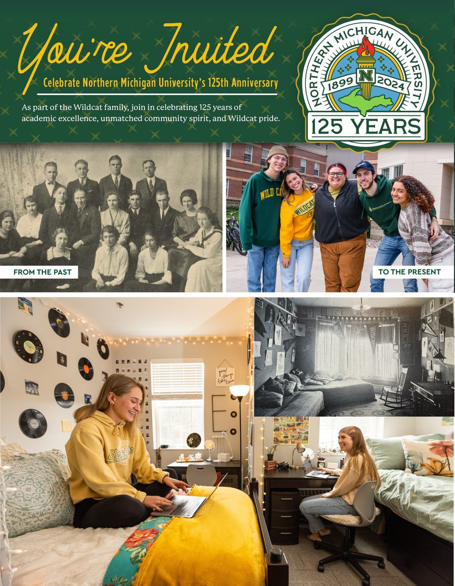 NMU 125th Mailer by Northern... - Flipsnack
