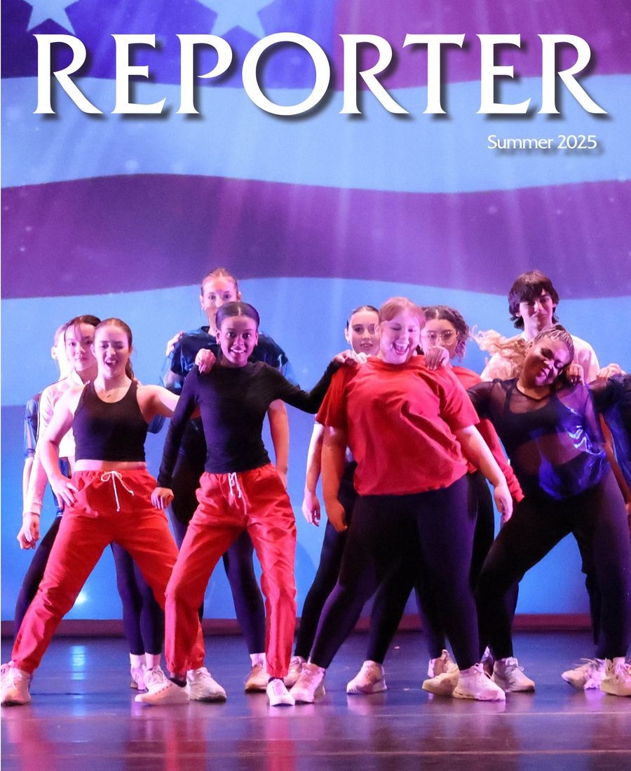 John Burroughs School Reporter — Spring/Summer 2025 by John Burroughs ...