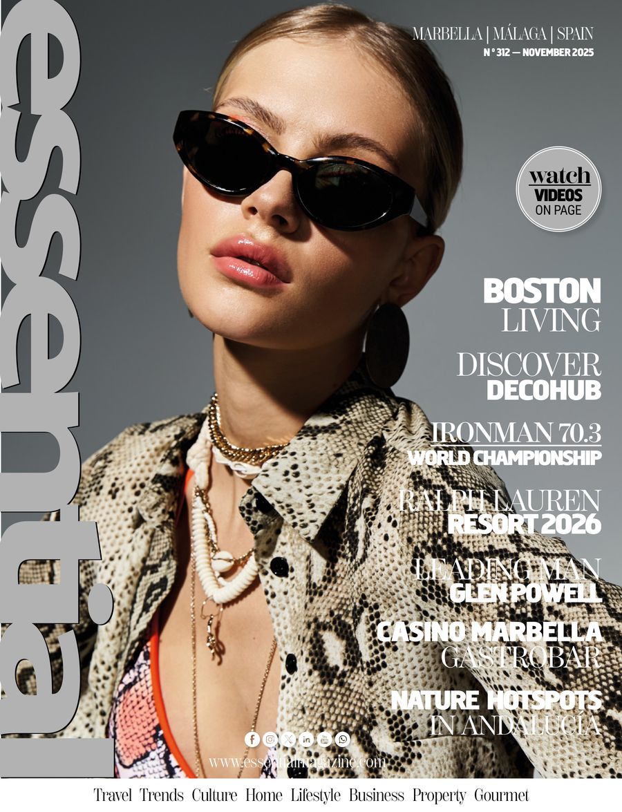 Essential Magazine, November 2025 by Essential Magazine