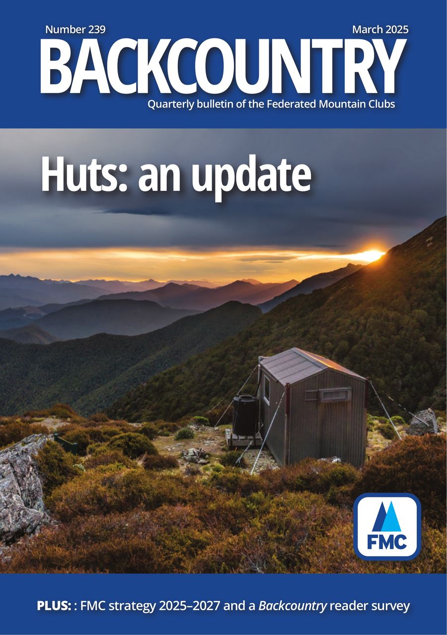 FMC Backcountry March 2025 by FMC - Flipsnack