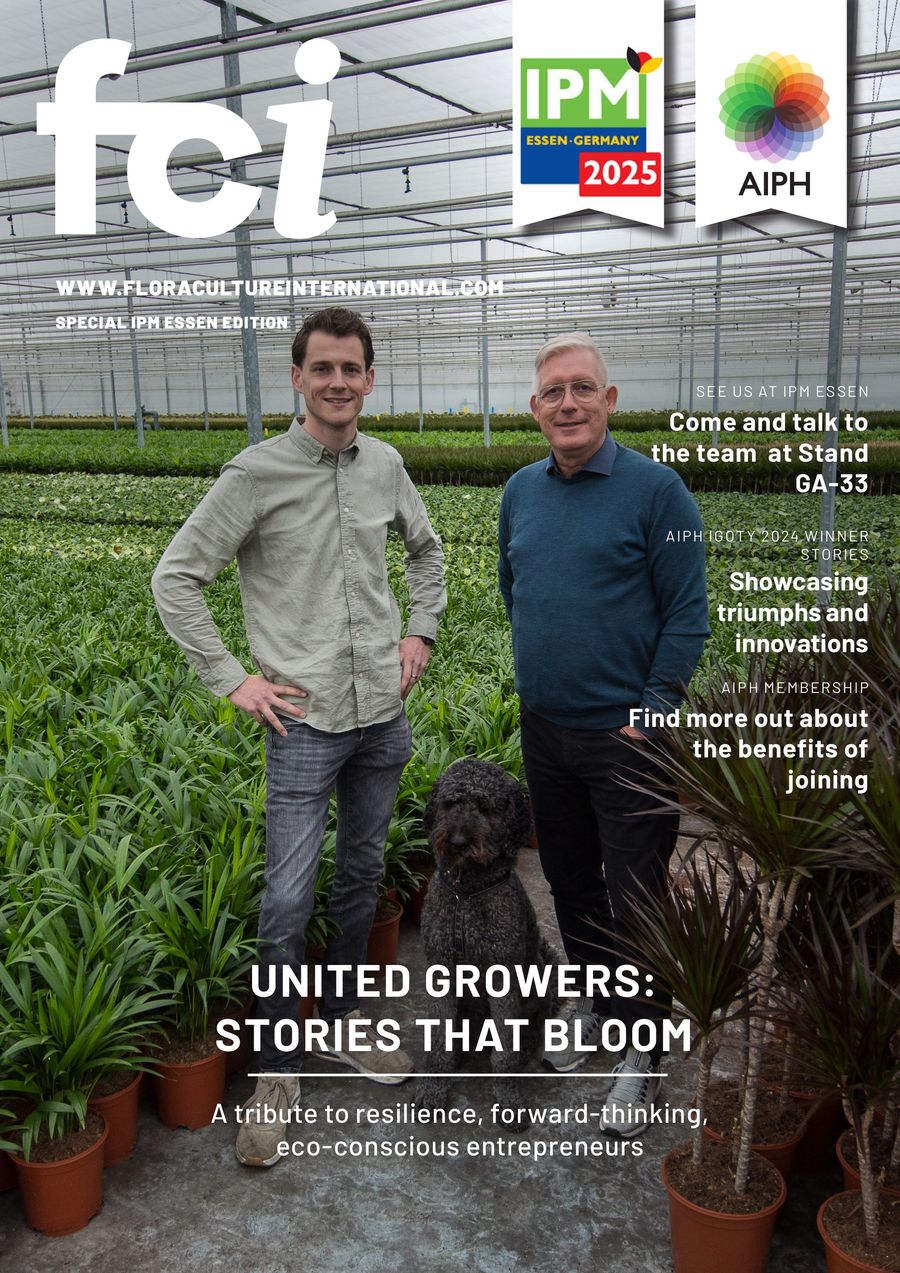 FloraCulture International IPM Essen Special 2025 by AIPH - Flipsnack