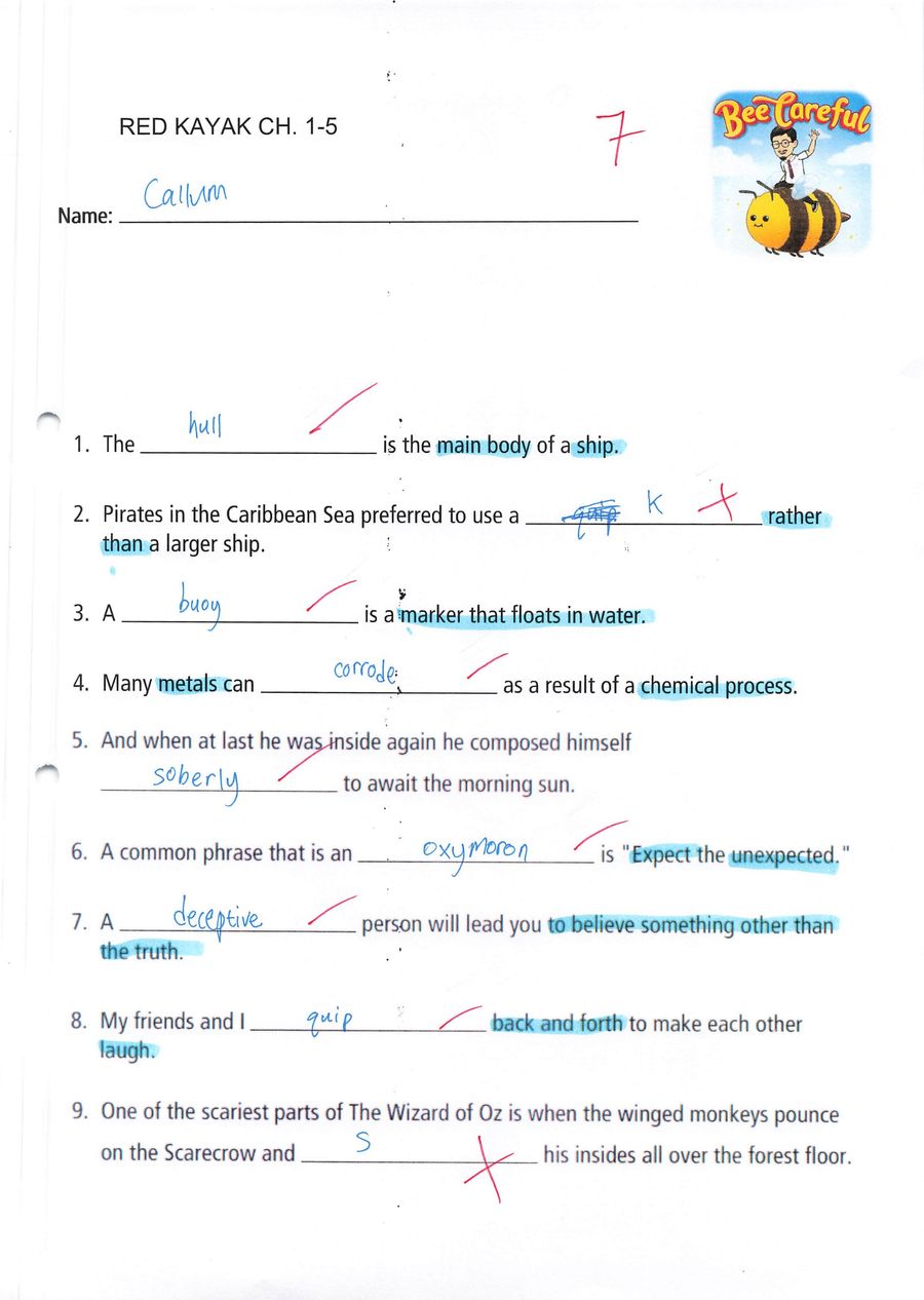 RK ch.1-5 spell results by Mr R - Flipsnack