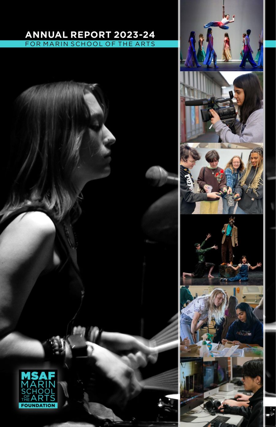 MSAF24 Annual Report by MSA Foundation - Flipsnack