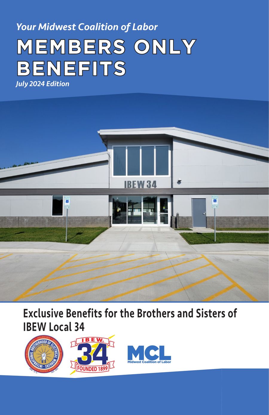 IBEW 34 - Member Benefit Book by MCL - Flipsnack