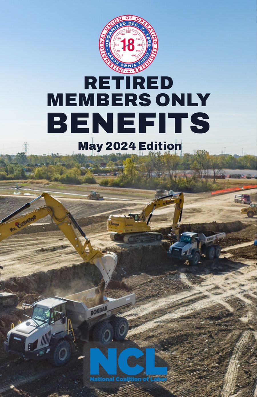 IUOE Local 18 Retired 5-24 by MCL - Flipsnack