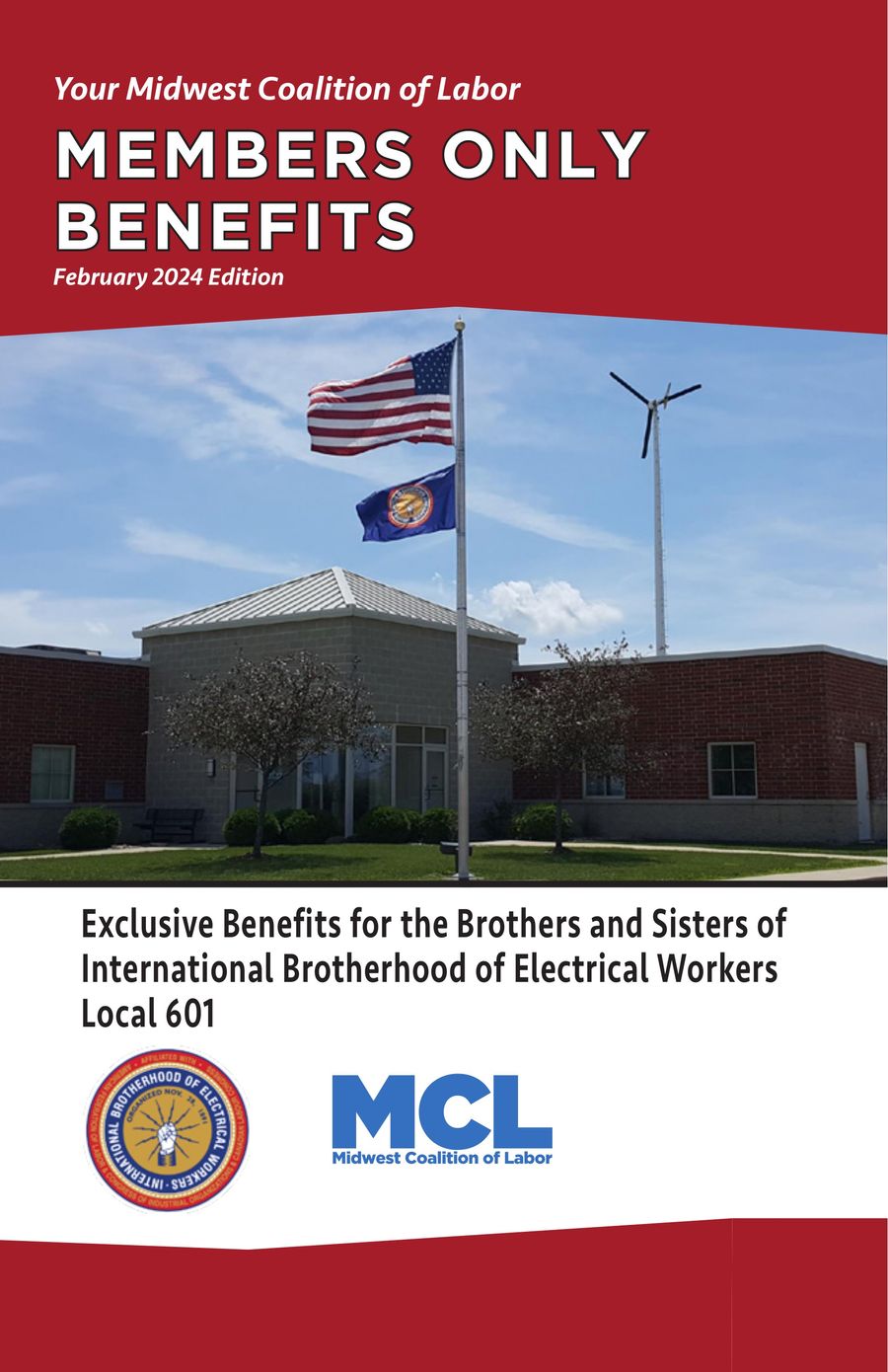 IBEW 601 - Active - March 24 by MCL - Flipsnack