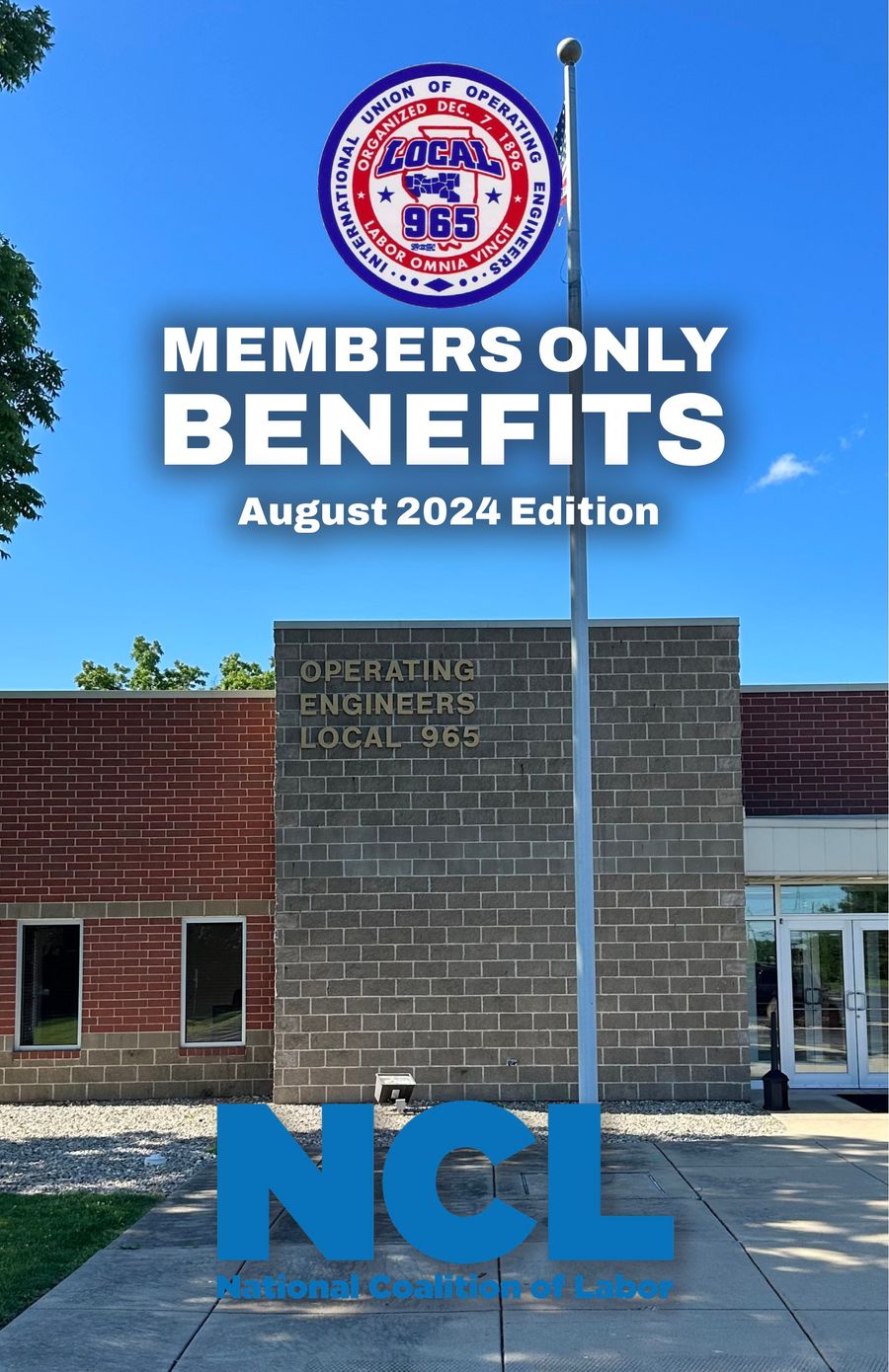 IUOE 965 - August 24 by MCL - Flipsnack