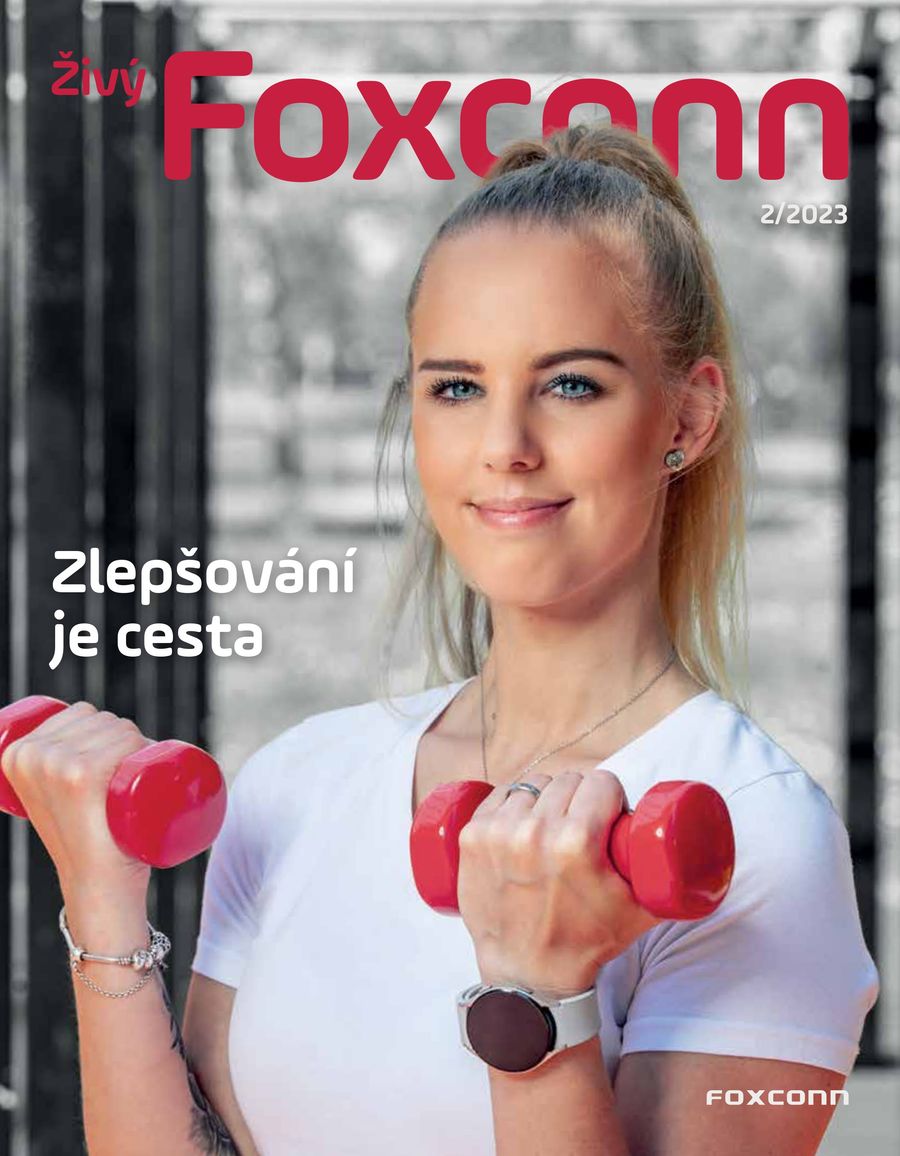 Živý Foxconn 02 2023 by COT group - Flipsnack