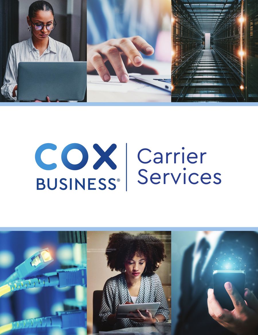 cox-business-carrier-services by Cox Business - Flipsnack