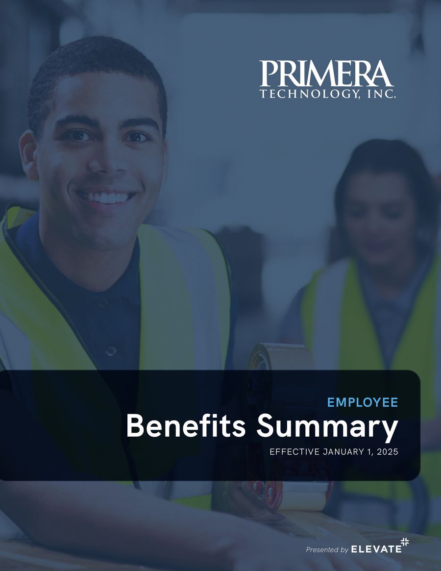 Primera_Employee-Benefits-Summary_2025_PROOF_24-1025 by Corey Koskie ...