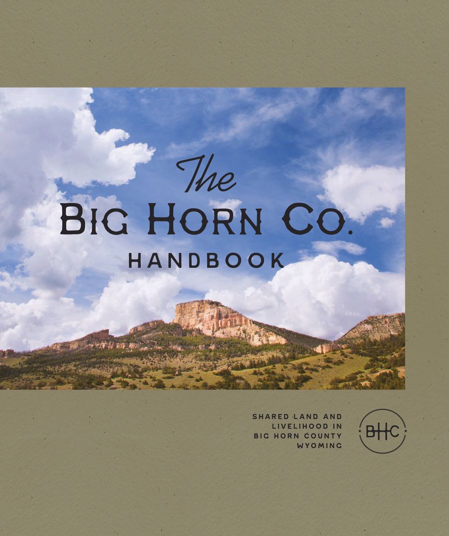 Big Horn County Handbook by Nolan O'Neal - Flipsnack