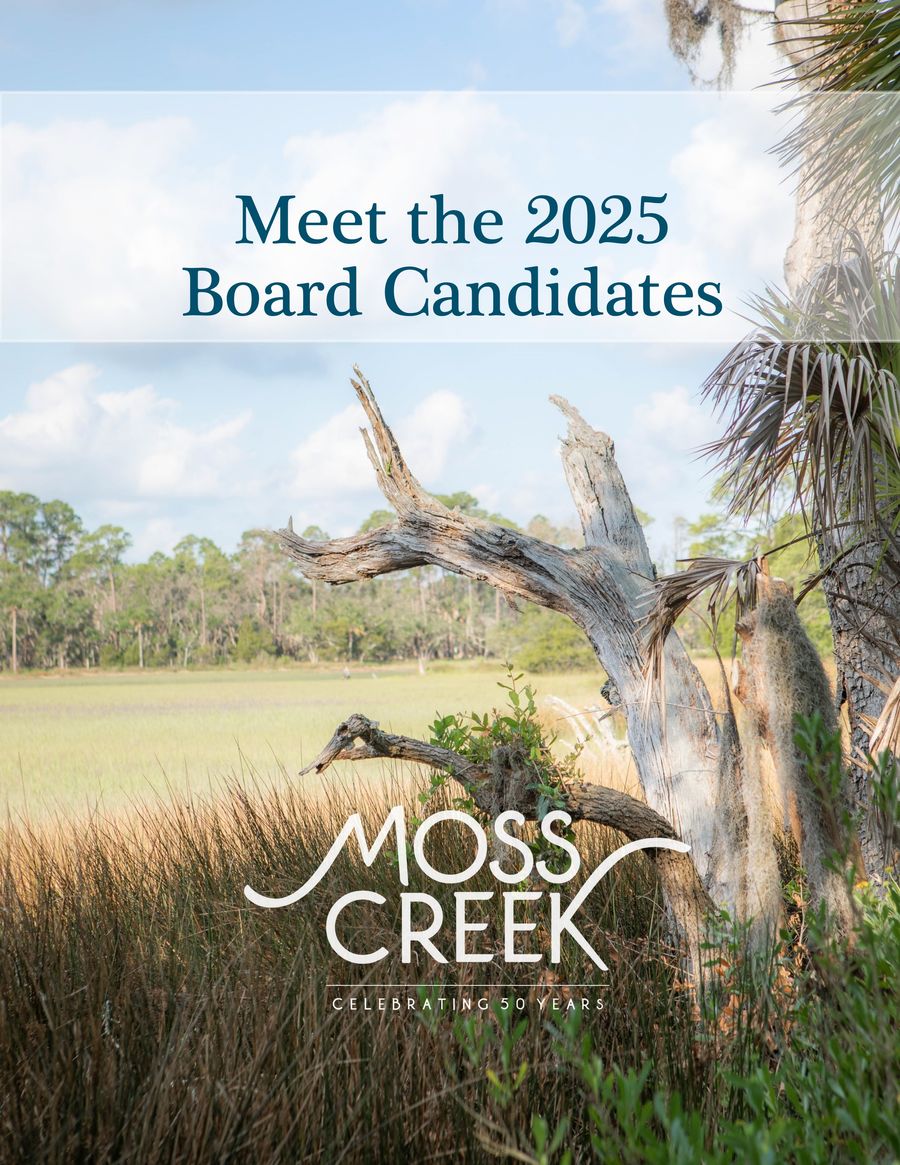 Meet the 2025 Board Candidates Booklet by msheire - Flipsnack