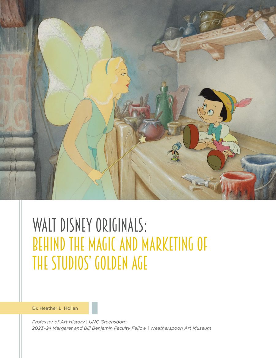 Walt Disney Originals: Behind the Magic by Loring Mortensen - Flipsnack