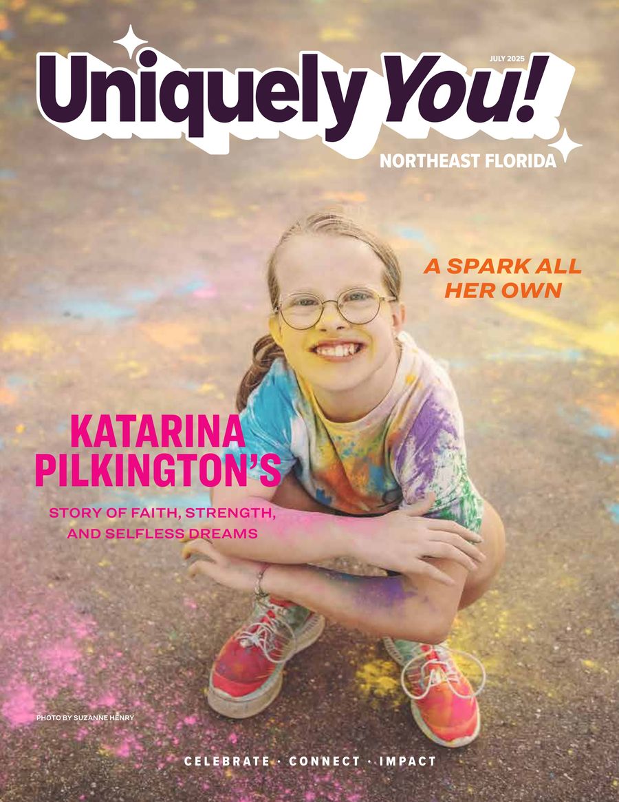 Uniquely You, Northeast Florida _ July 2025 by Meghan Weaver - Flipsnack