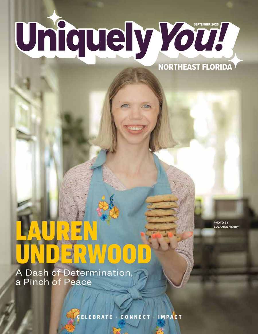 Uniquely You, Northeast Florida _ September 2025 by Meghan Weaver ...