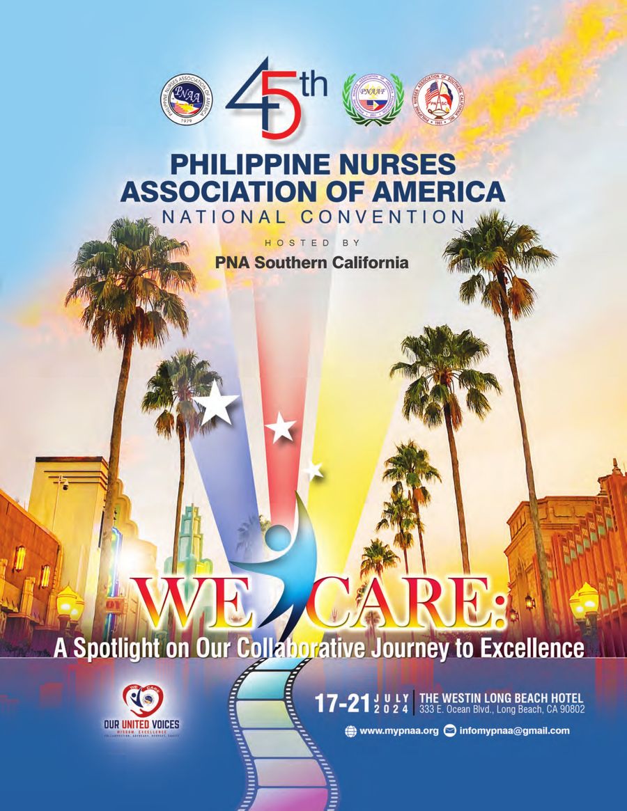 PNAA 45th National Convention Souvenir Program Final Version by PNAA ...