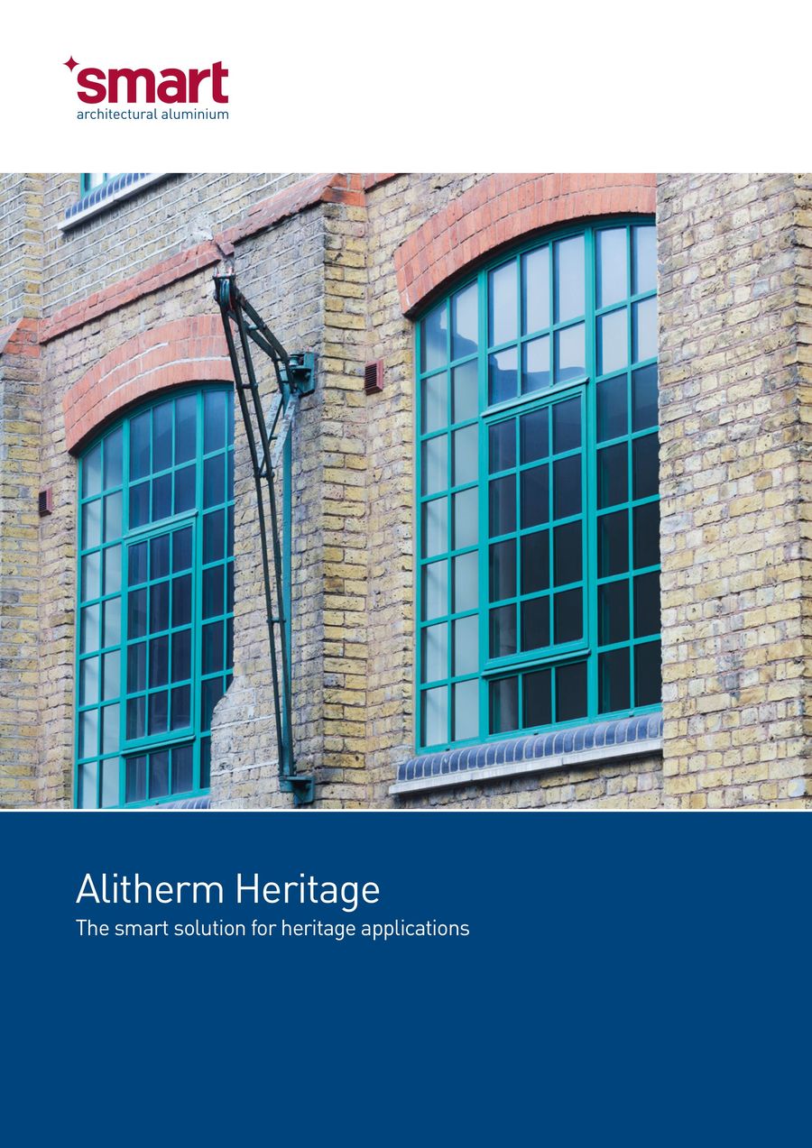 Smart Alitherm Brochure by Chris - Flipsnack