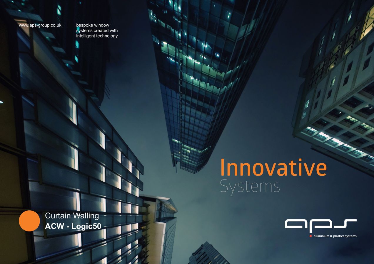 Curtain-Walling-BROCHURE-1 by Chris - Flipsnack