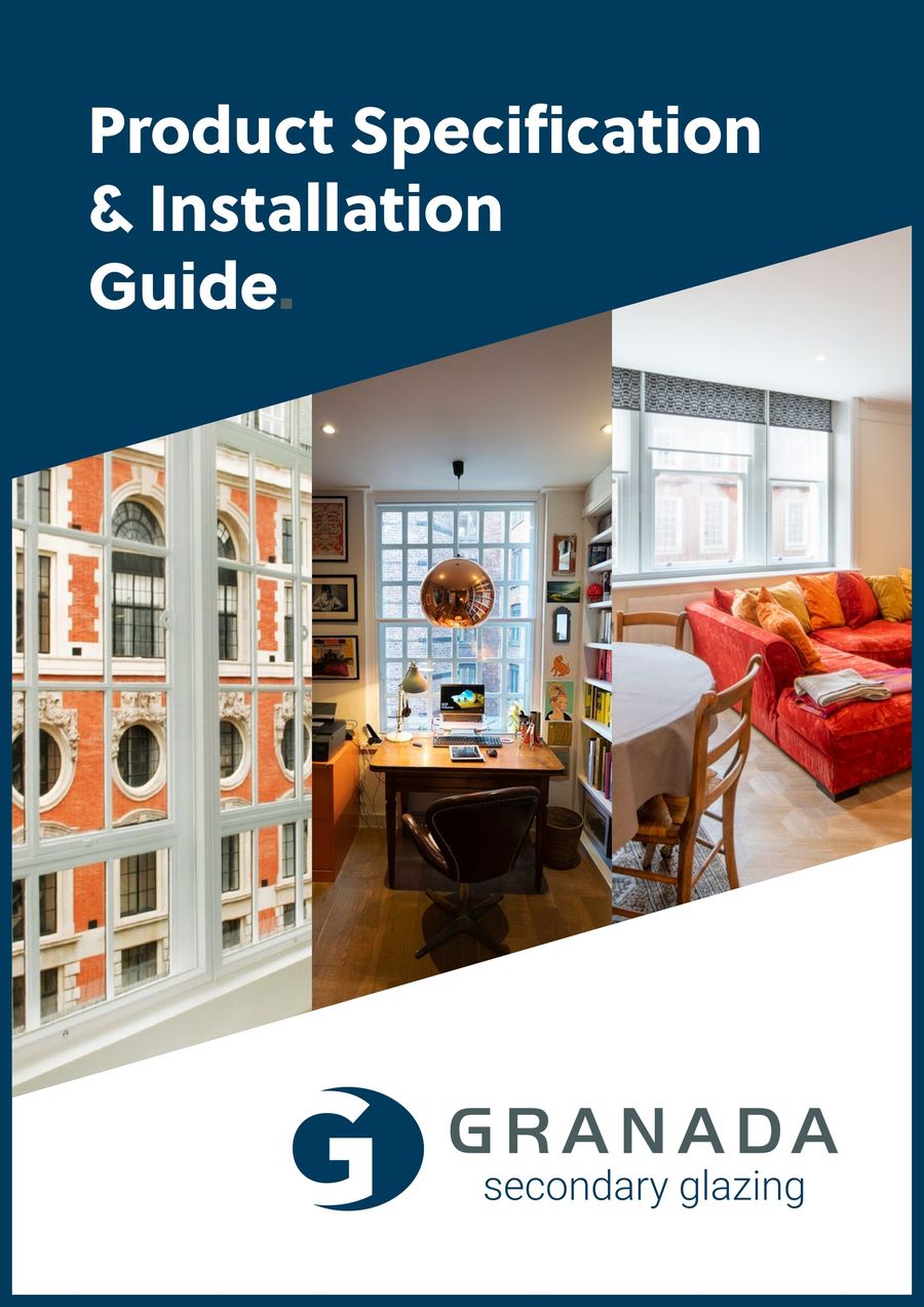 Granada Glazing – Product Specification & Installation Guide by Chris ...